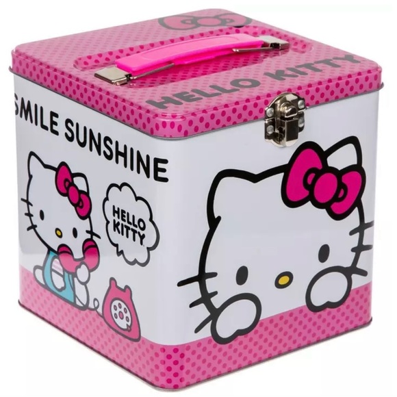 Hello Kitty | Storage & Organization | Hello Kitty Storage Cube | Poshmark